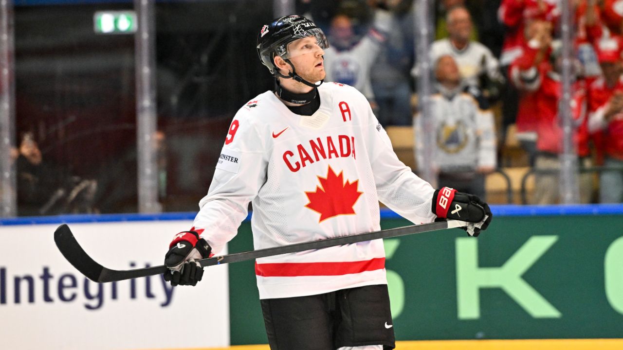 MŚ w hokeju. Dania sensacyjnie wyeliminowała Kanadę | TVP SPORT