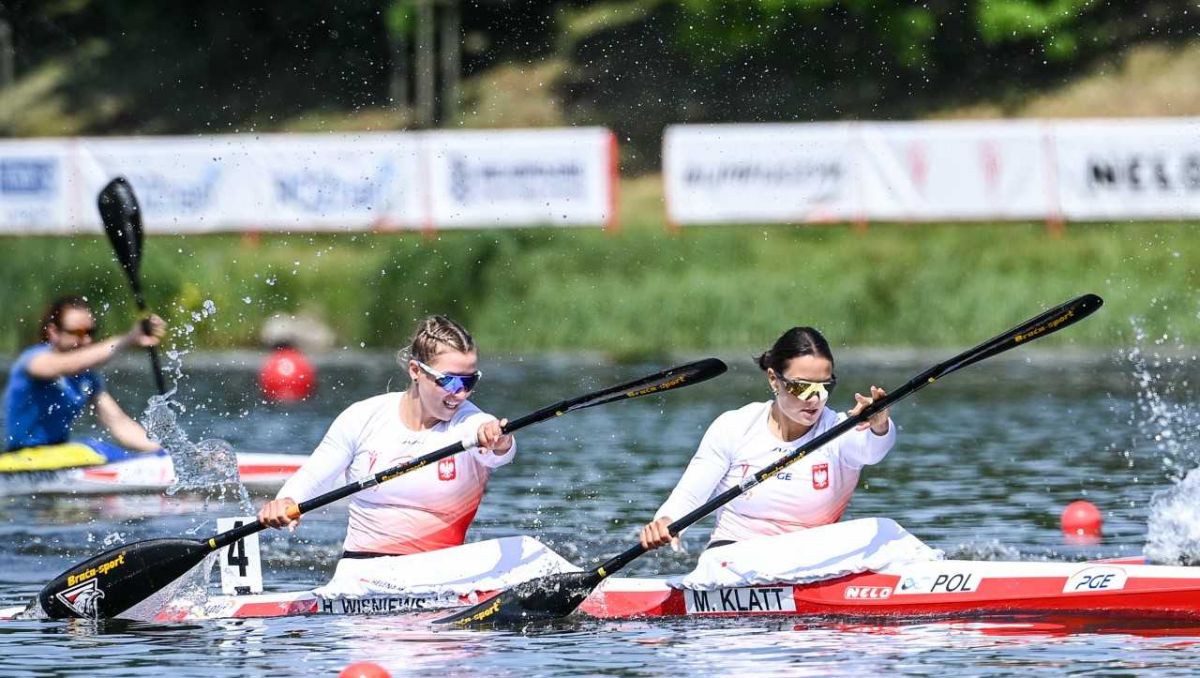MŚ w kajakarstwie. Polacy gotowi do walki o kwalifikacje olimpijskie ...
