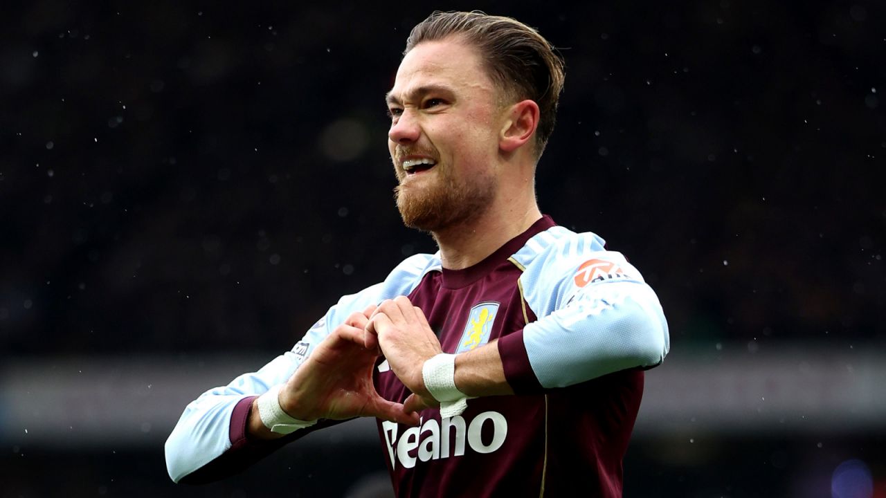 Manchester City pokonany przez Aston Villę. Zadecydowała bramka Matty ...