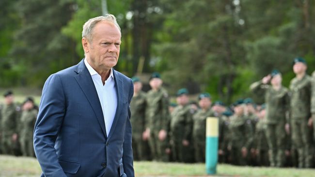 Donald Tusk | TVP INFO