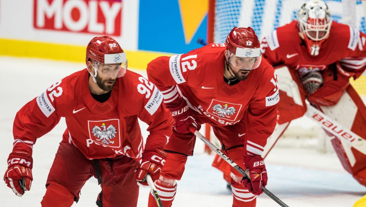 Hokej. Reprezentacja Polski pokonała Słowenię po rzutach karnych w Memoriale Tamasa Sarkozego ...