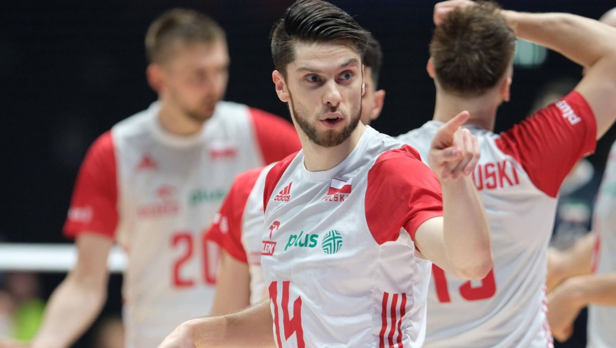 Reprezentacja Polski siatkarzy. Nikola Grbić: Aleksander Śliwka? Czasami sam dla siebie jest ...