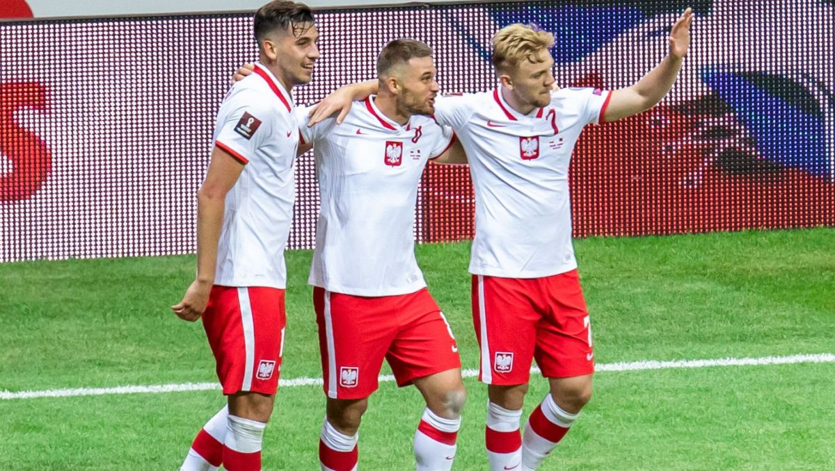 Dobre wieści z Anglii. Jakub Moder wznowił treningi po długiej przerwie | TVP SPORT