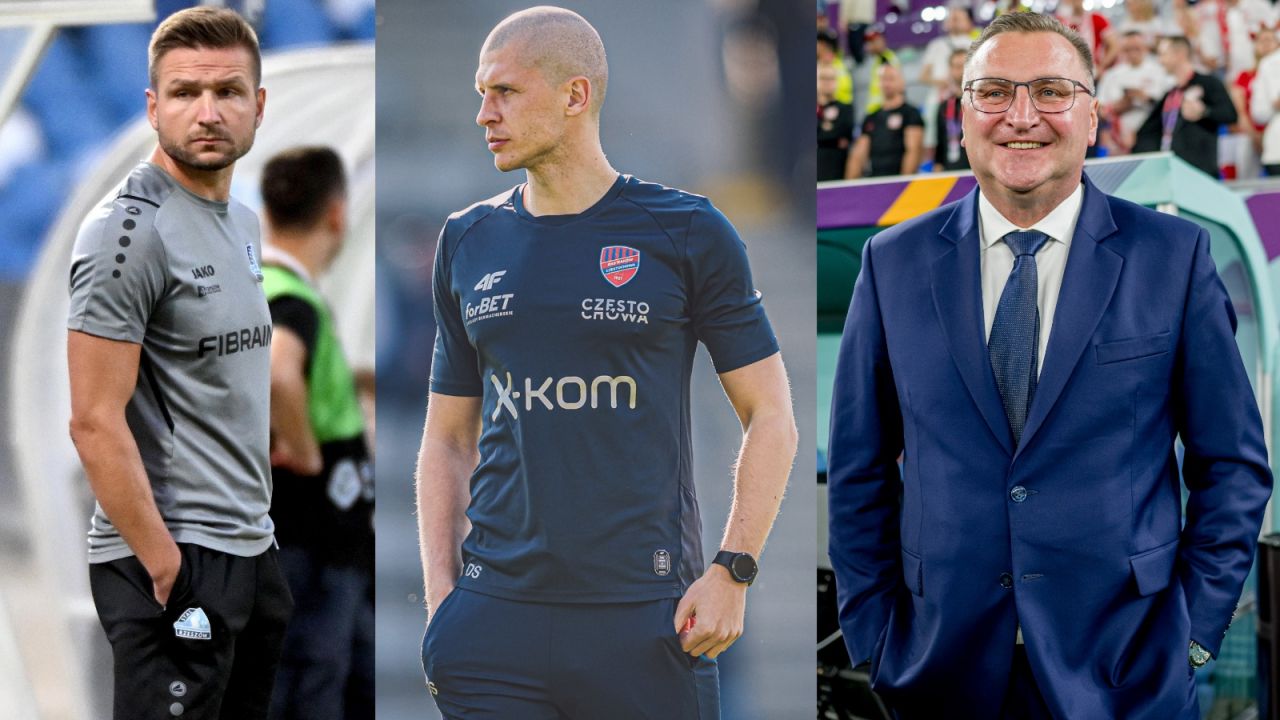 PKO Ekstraklasa. Nowe rozdanie w Rakowie Częstochowa. Kto przejmie ...