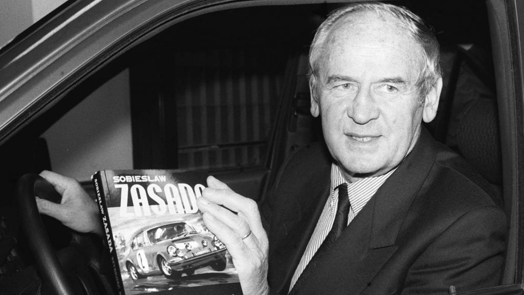 27 stycznia 1930 roku urodził się Sobiesław Zasada