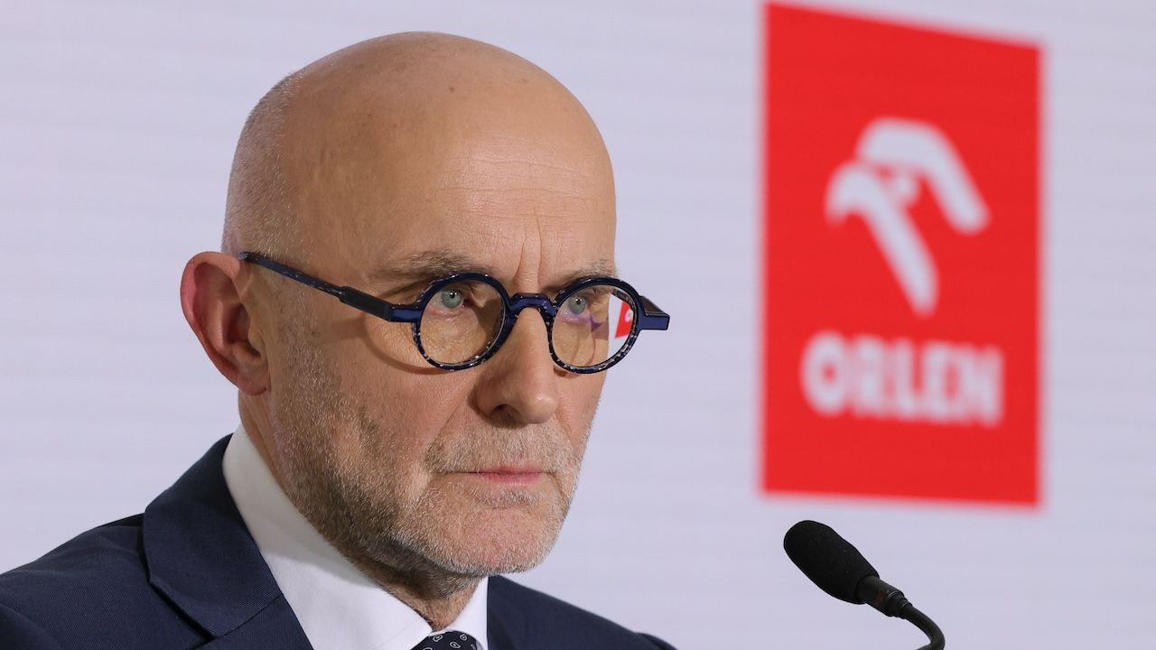 Prezes PKN Orlen Ireneusz Fąfara zrezygnował z członkostwa w radzie ...