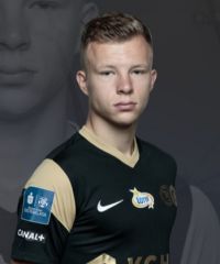 Daniel Dudziński - napastnik, Polska