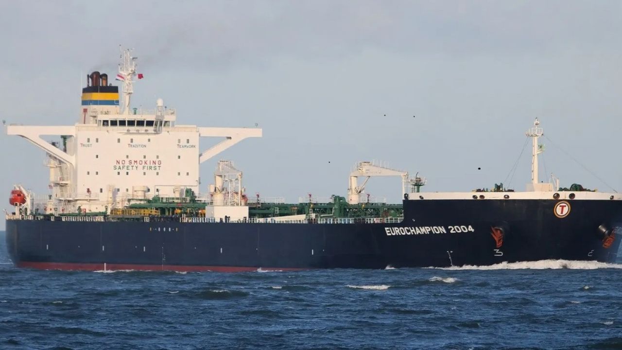 Ukraine strikes 'shadow fleet' vessel in Black Sea