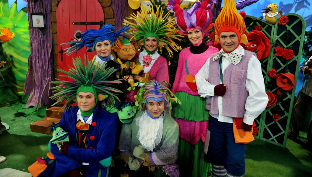 Domisie - Światło i cień