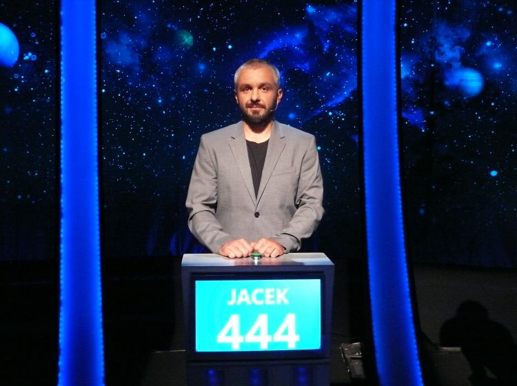 Jeden z dziesięciu - Jacek Duda