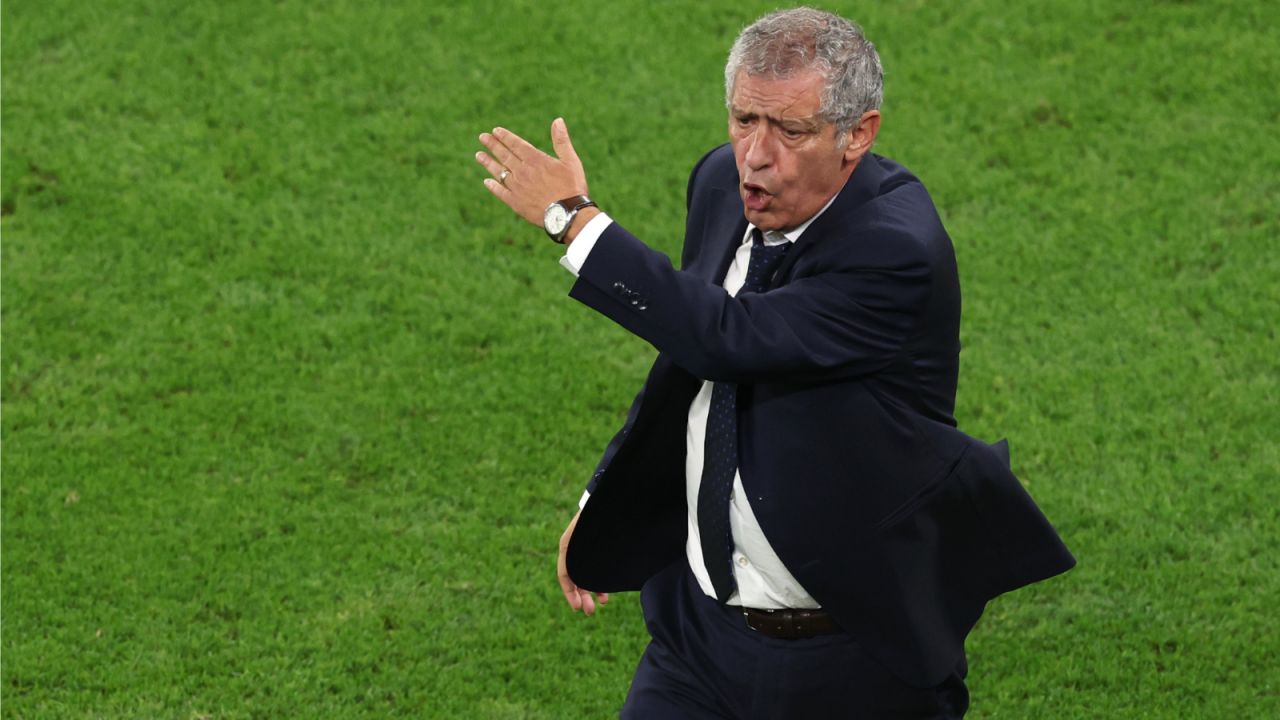 Reprezentacja Polski. Fernando Santos: trener przez wielkie Reprezentacja Polski. Fernando Santos: trener przez wielkie
