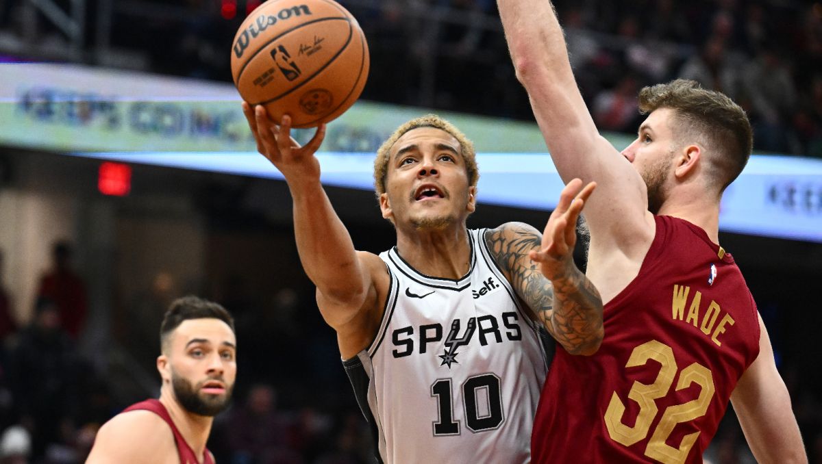 Sochan bohaterem meczu w Waszyngtonie | TVP SPORT