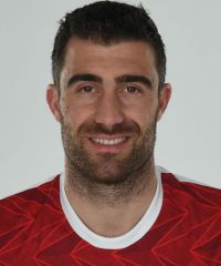 Sokratis Papastathopoulos - obrońca, Grecja