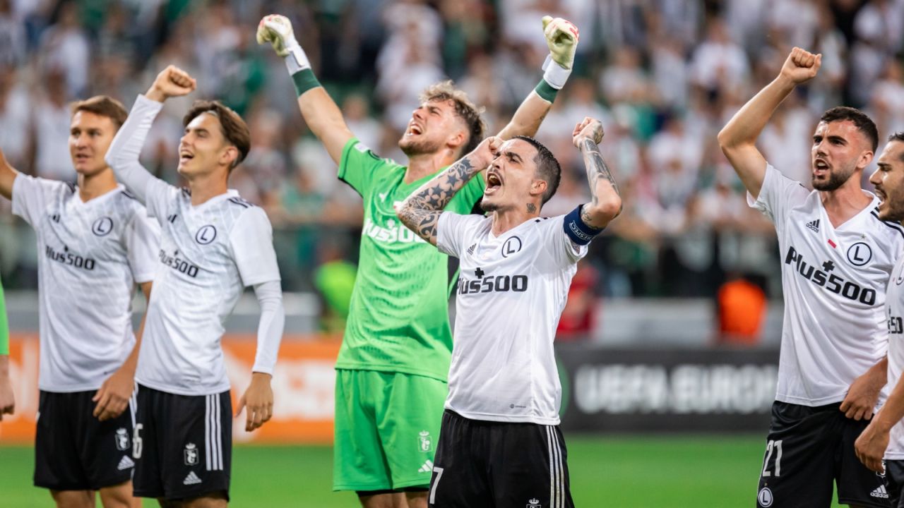 Tabela Legii Warszawa w Lidze Konferencji Europy 2023/24 [AKTUALIZACJA ...