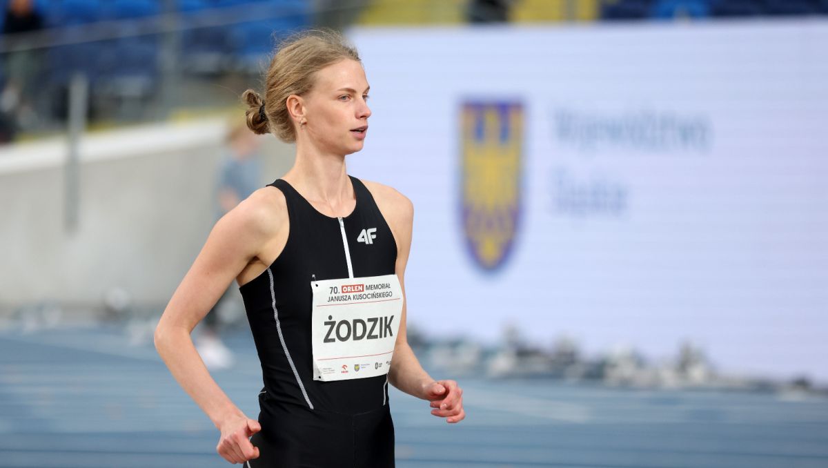 Maria Żodzik w polskiej kadrze na IO? Czeka na decyzję federacji | TVP ...