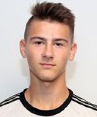 Filip Rejczyk - pomocnik Śląsk Wrocław, Polska