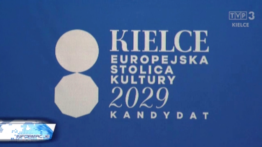 Kielce powalczą o tytuł Europejskiej Stolicy Kultury 2029. Dziś ...
