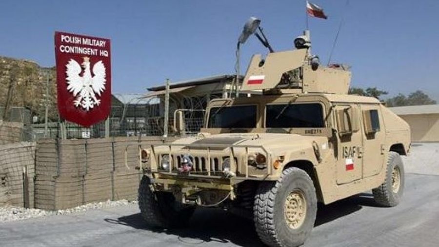 29 maja obchodzimy Dzień Weterana Działań poza Granicami Państwa