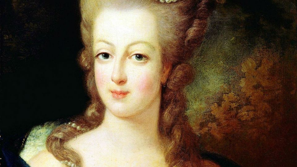 Historia w postaciach zapisana - Cicha przystań Marii Antoniny