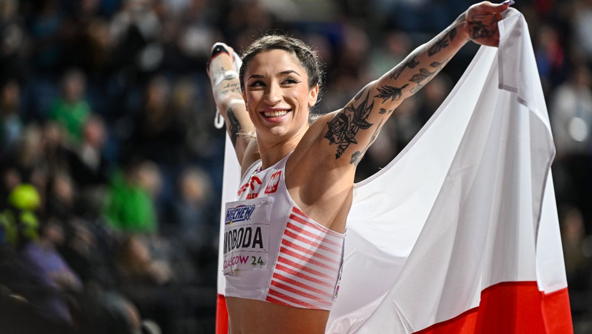 Elaine Thompson-Herah nie wystartuje w igrzyskach olimpijskich w Paryżu | TVP SPORT