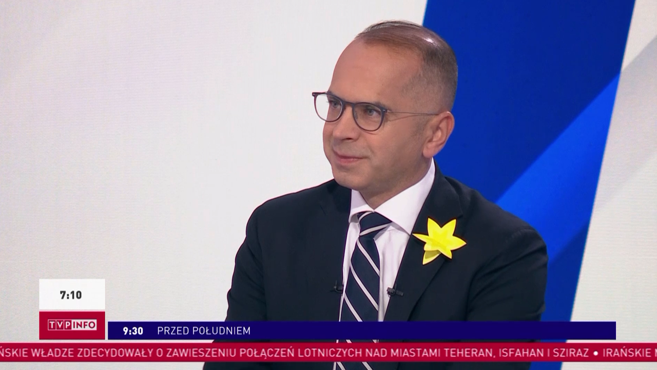 Michał Szczerba o roli Kamińskiego w aferze wizowej: Musiał o tym wiedzieć | TVP INFO