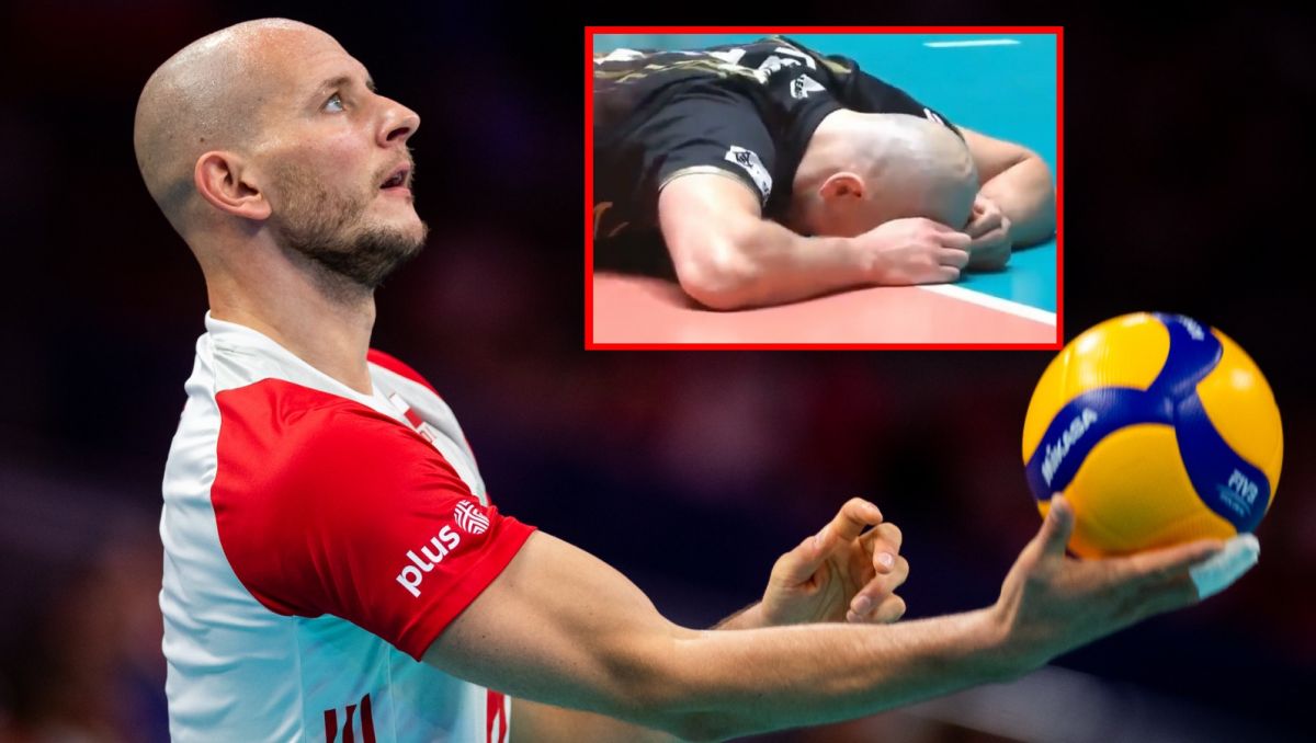 Siatkówka: Bartosz Kurek mistrzem Japonii! Emocjonalna reakcja po ... Siatkówka: Bartosz Kurek mistrzem Japonii! Emocjonalna reakcja po ...