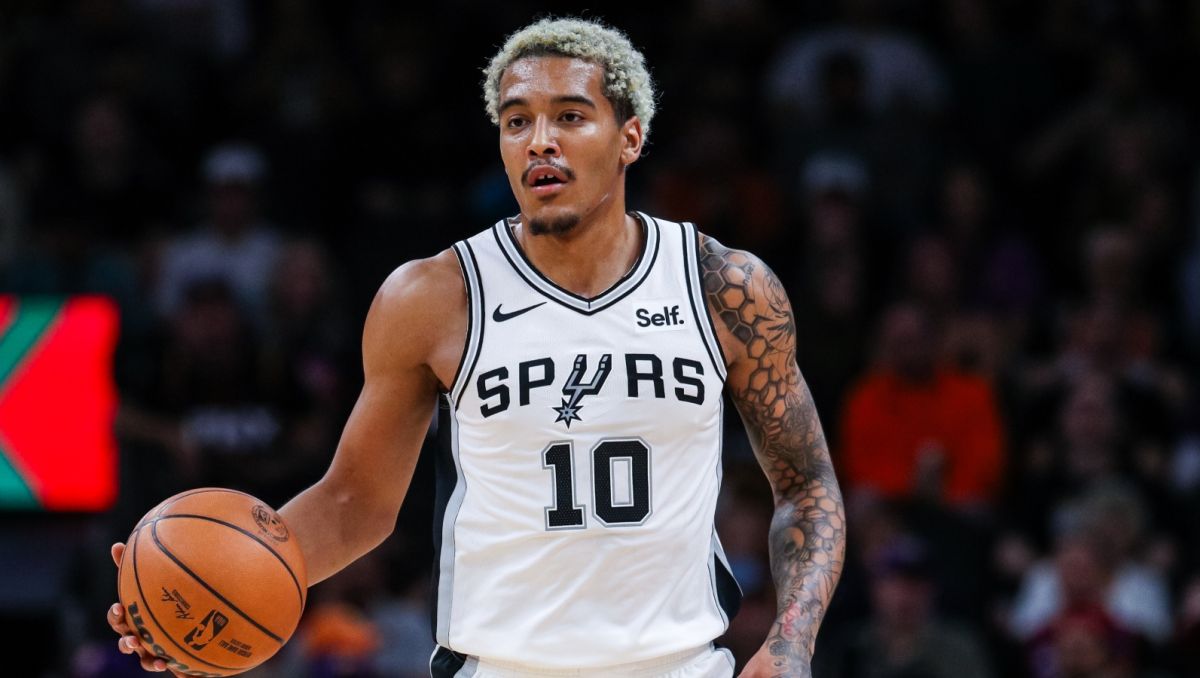 NBA. San Antonio Spurs wypuściło zwycięstwo z rąk. Porażka po dogrywce z Toronto Raptors | TVP SPORT