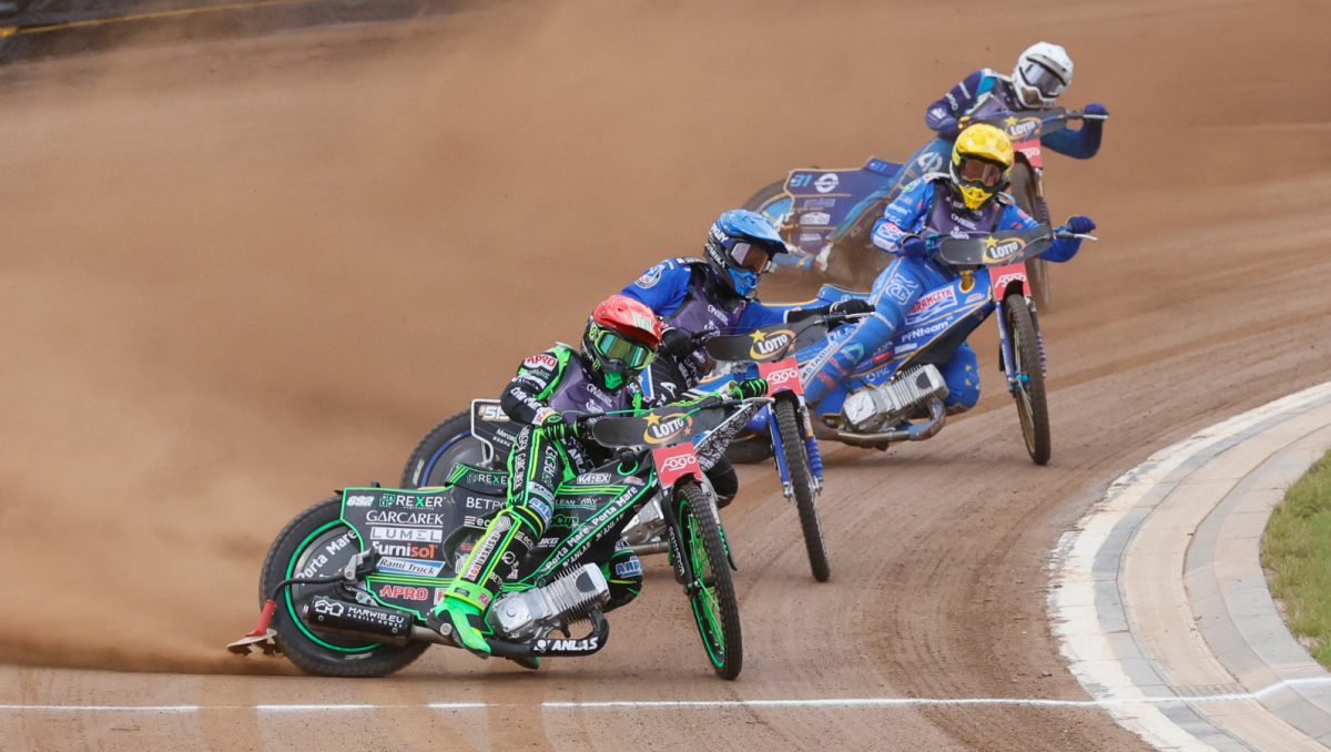 Indywidualne Mistrzostwa Polski na żużlu. Patryk Dudek potwierdził ...