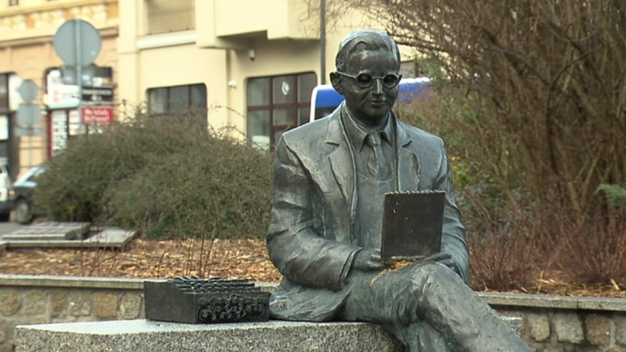 25 stycznia Dniem Kryptologii. Wspominamy Mariana Rejewskiego, który ...