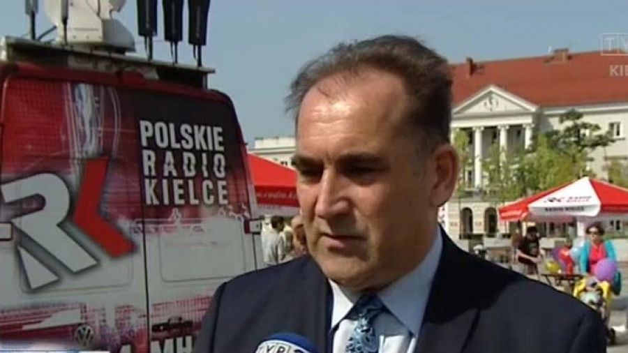 Janusz Knap został dyrektorem jednego z departamentów w Urzędzie Marszałkowskim