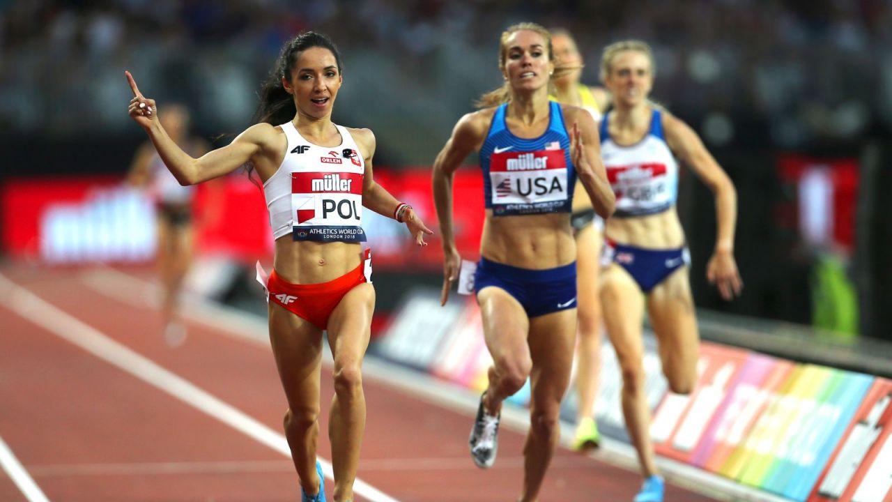 Lekkoatletyczne Halowe Mistrzostwa Europy: Stambuł gospodarzem imprezy w 2023 roku | TVP SPORT