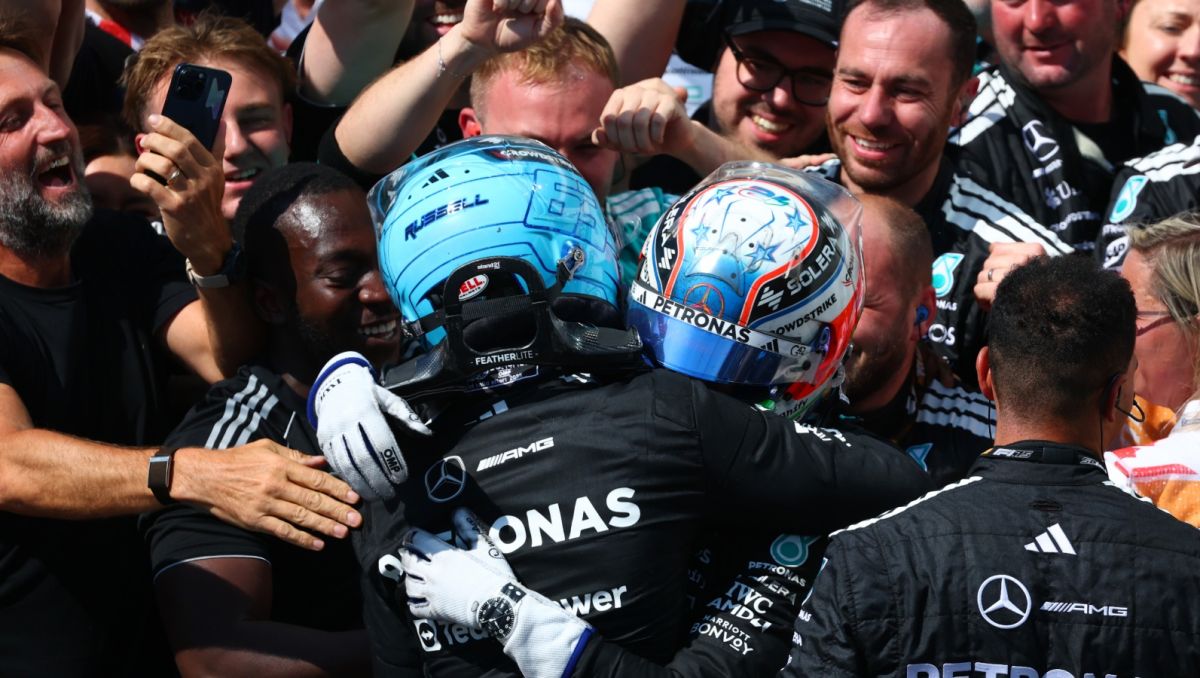 Formuła 1. George Russel zwycięzcą Grand Prix Kanady | TVP SPORT