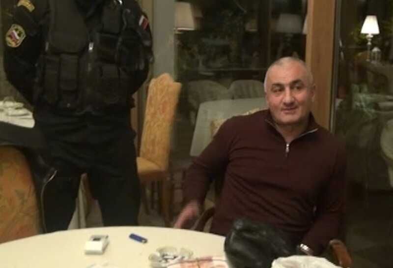 В Москве задержали азербайджанского «вора в законе» Вагифа Бакинского — Teletype