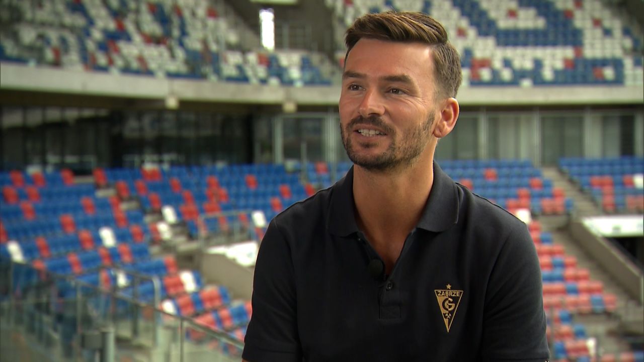 Michal Gasparik: ja nic nie robiłem, to Górnik się odezwał [WIDEO ...