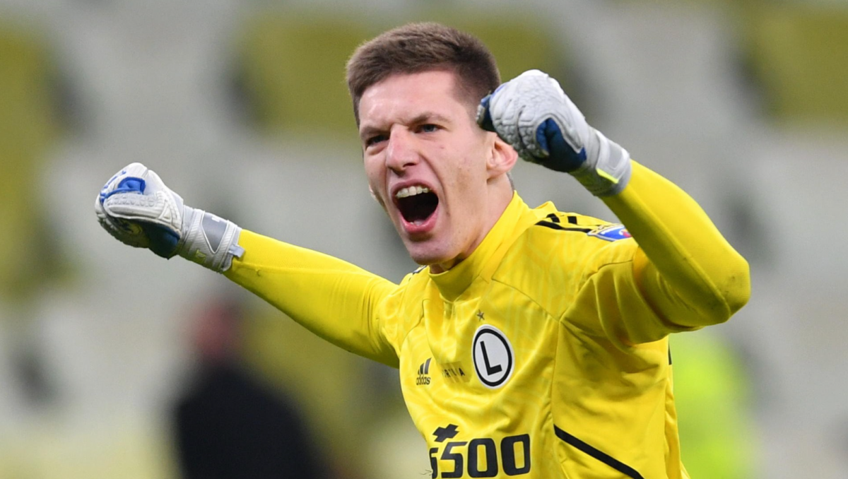 Cezary Miszta trafi do Pafos FC. Legia Warszawa wypożyczy bramkarza. Transfer będzie możliwy ...