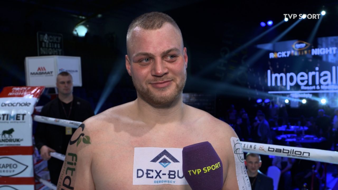 Meyna: chciałbym zawalczyć w czerwcu, bo w lipcu idę w niewolę [WIDEO ...