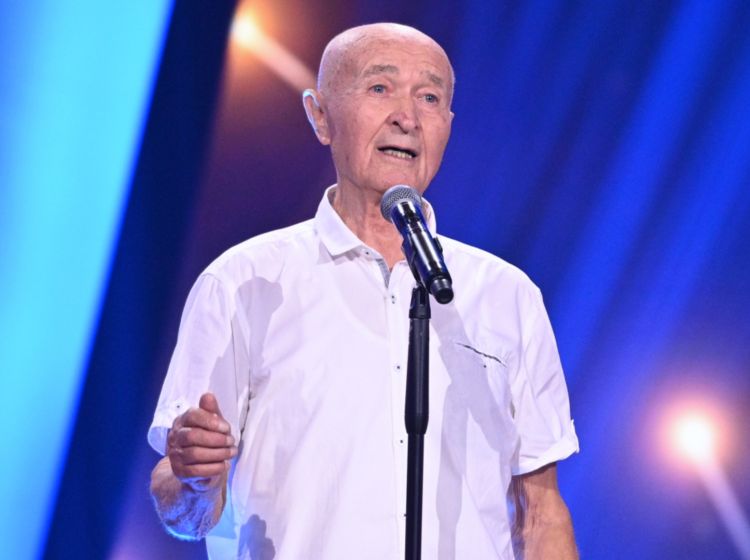 The Voice Senior - Roman Stachyra – „Żółty jesienny liść”