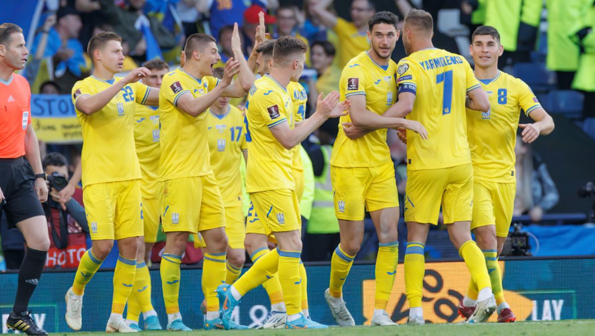 Ukraina z oficjalnym apelem do FIFA. Chce wykluczenia Iranu z mundialu ...