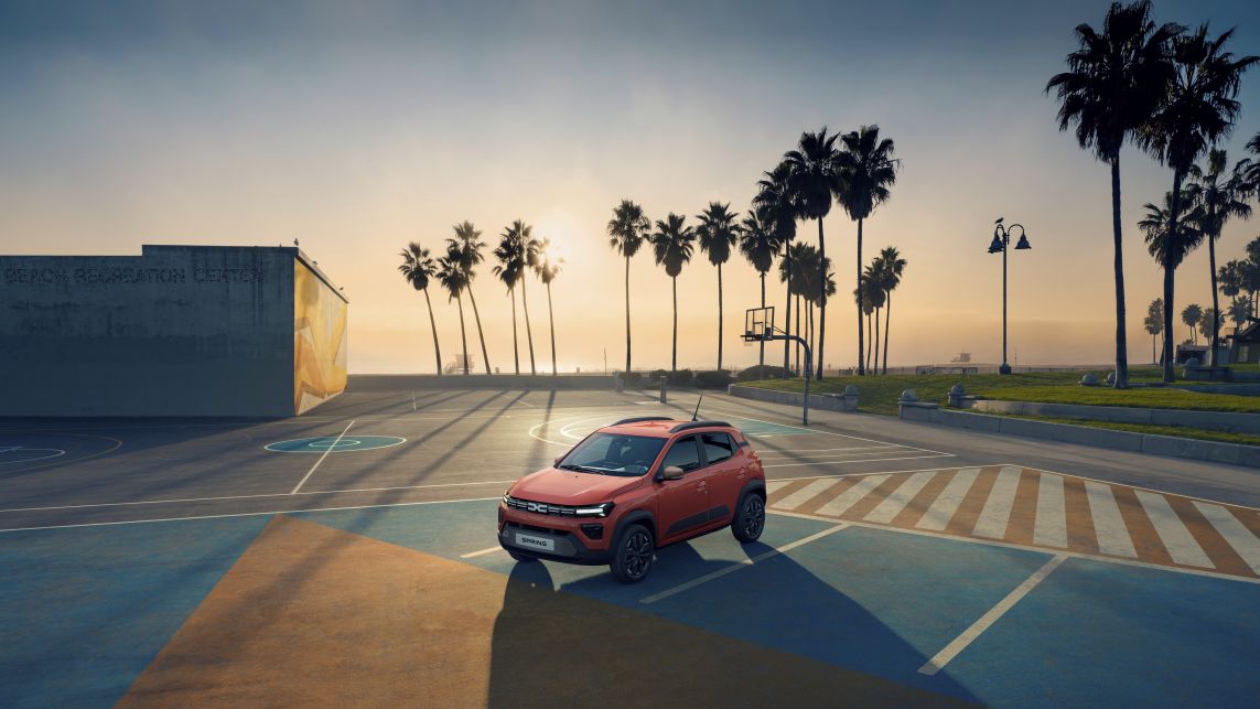 Tani elektryk Dacii z ważnymi zmianami. Wiemy, kiedy pojawi się w salonach