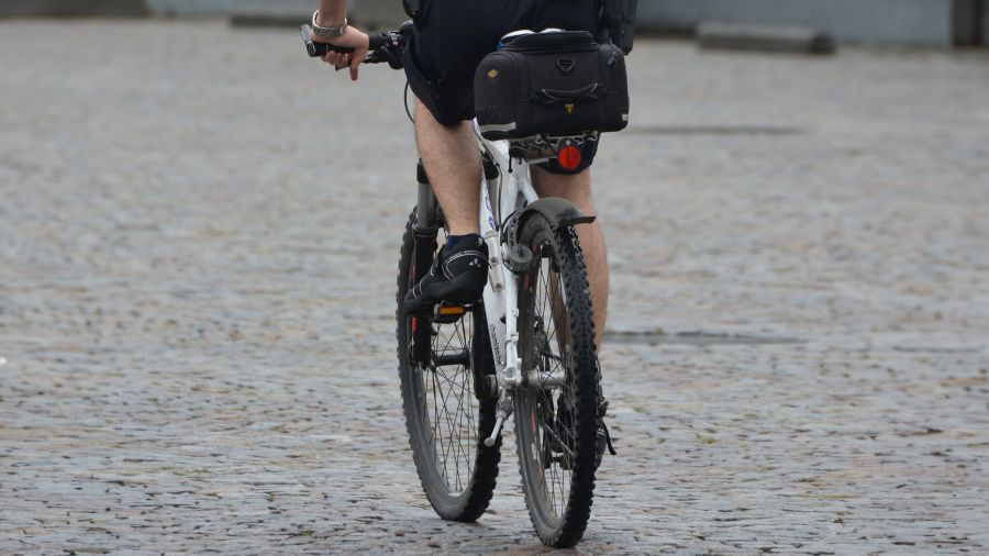 Pijany rowerzysta zapłacił 2,5 tys. zł mandatu Pijany rowerzysta zapłacił 2,5 tys. zł mandatu