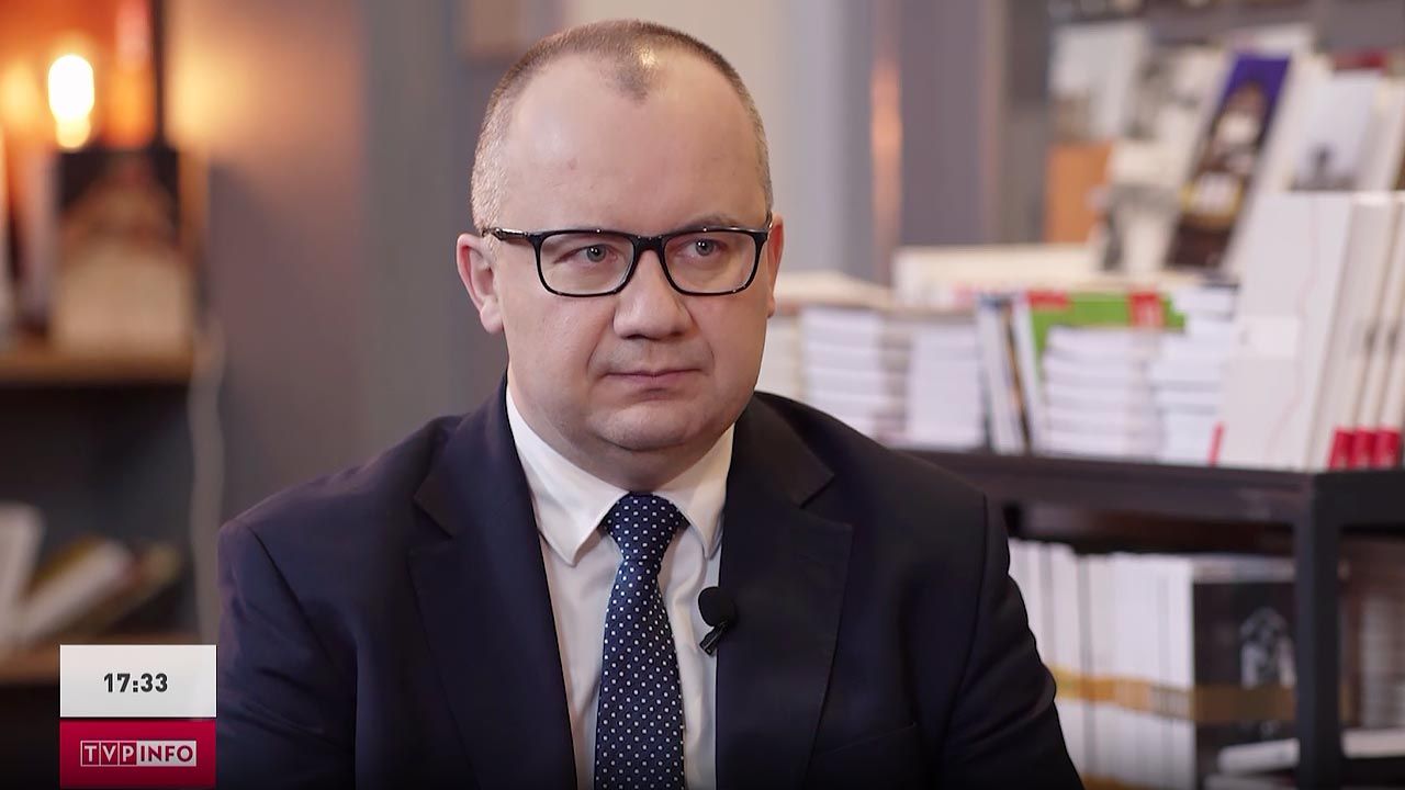 Bodnar: Jesteśmy na fali reformowania i naprawiania Polski | TVP INFO