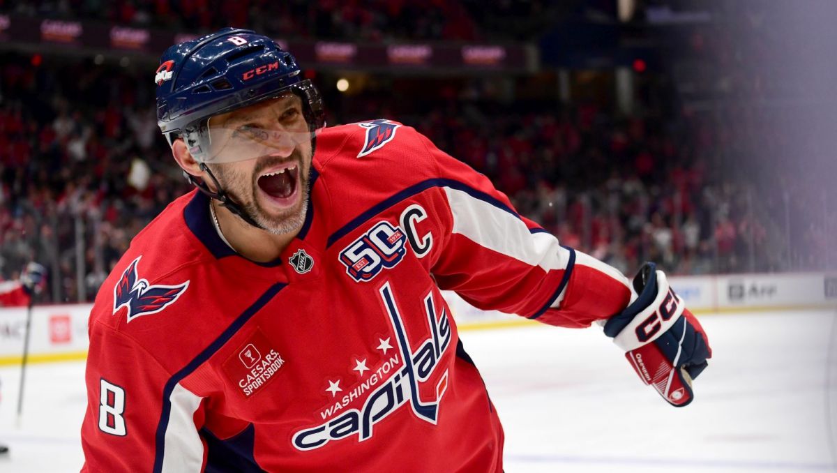 NHL. Mariusz Czerkawski o rekordzie Aleksandra Owieczkina: nikt nie spodziewał się, że pobije ...