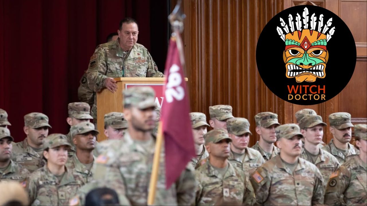 U.S. ‘Witch Doctor’ medical unit ready to deploy to Poland