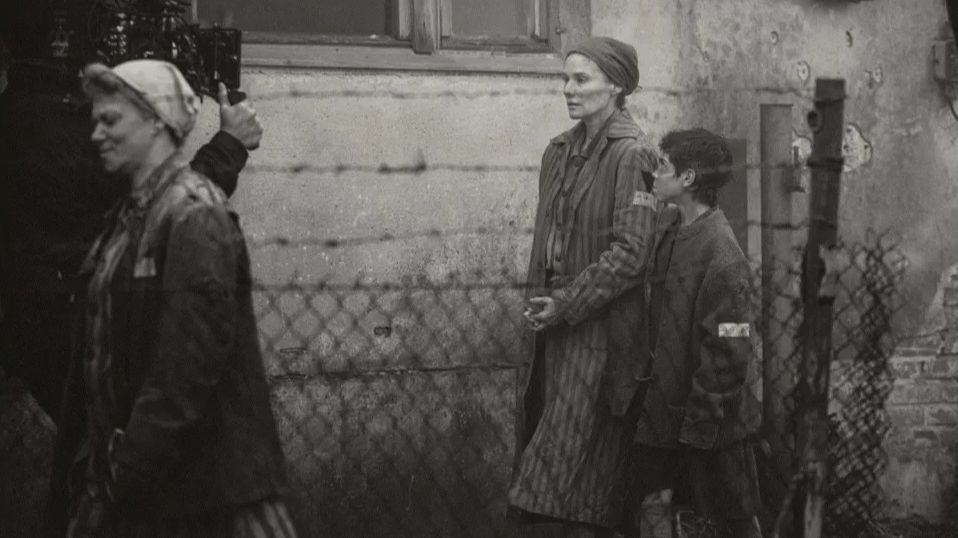women in european holocaust films