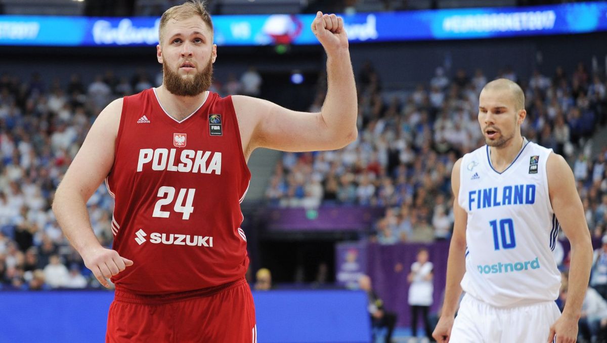 Energa Basket Liga. Przemysław Karnowski: uśmiech pojawił się na twarzy ...