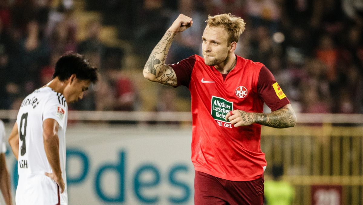 Puchacz współbohaterem! Sensacyjny awans do finału Pucharu Niemiec ...