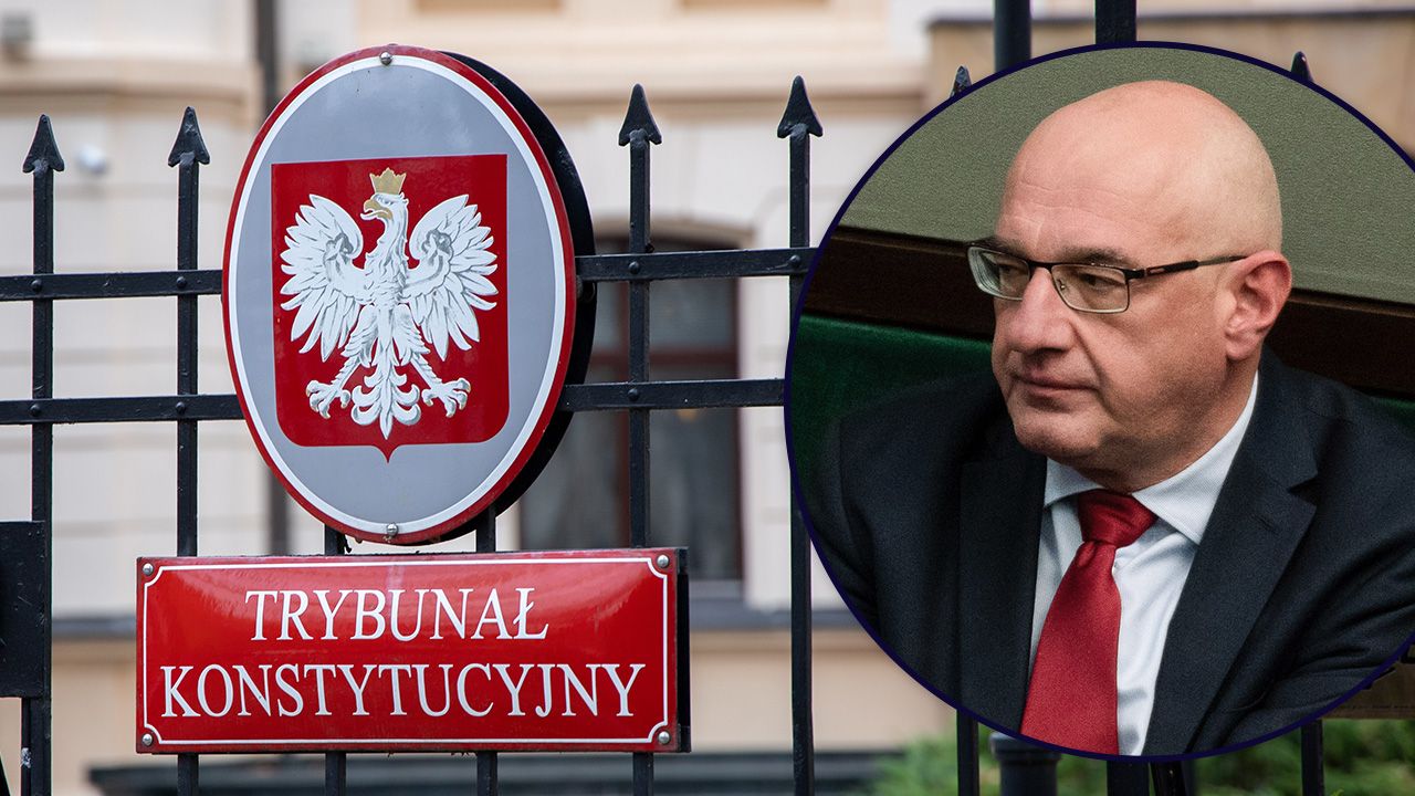 Oświadczenie Trybunału Konstytucyjnego Bogdana Święczkowskiego dotyczące zawieszenia prokuratora ...