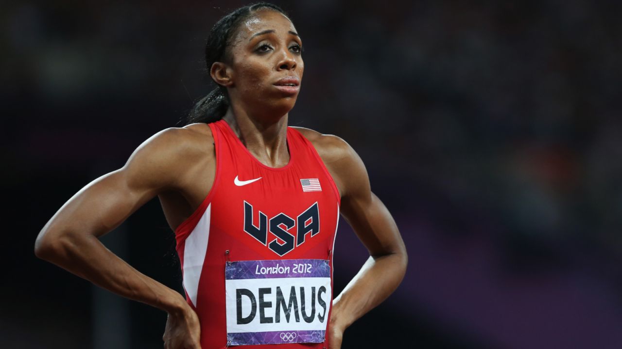 Lekkoatletyka. Lashinda Demus mistrzynią olimpijską... po 11 latach | TVP SPORT