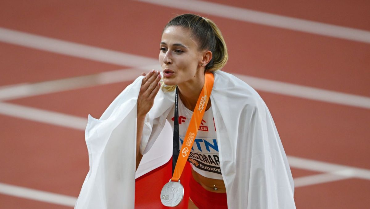 Natalia Kaczmarek zaatakuje rekord świata na dystansie 500 metrów ...