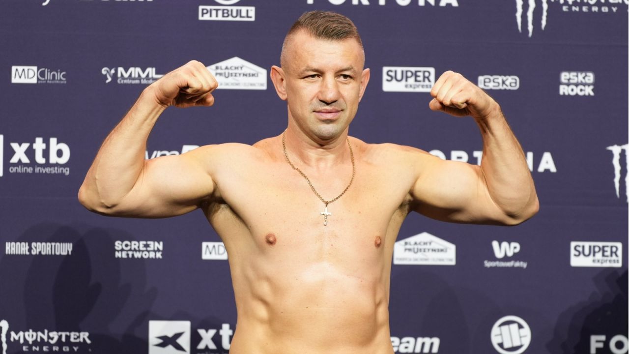 Po Chalidowie czas na... Adamek poznał kolejnego rywala | TVP SPORT